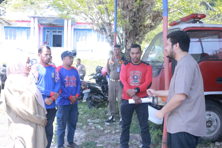 Bupati Buton Sidak Beberapa OPD di Luar Kompleks Perkantoran Takawa ...